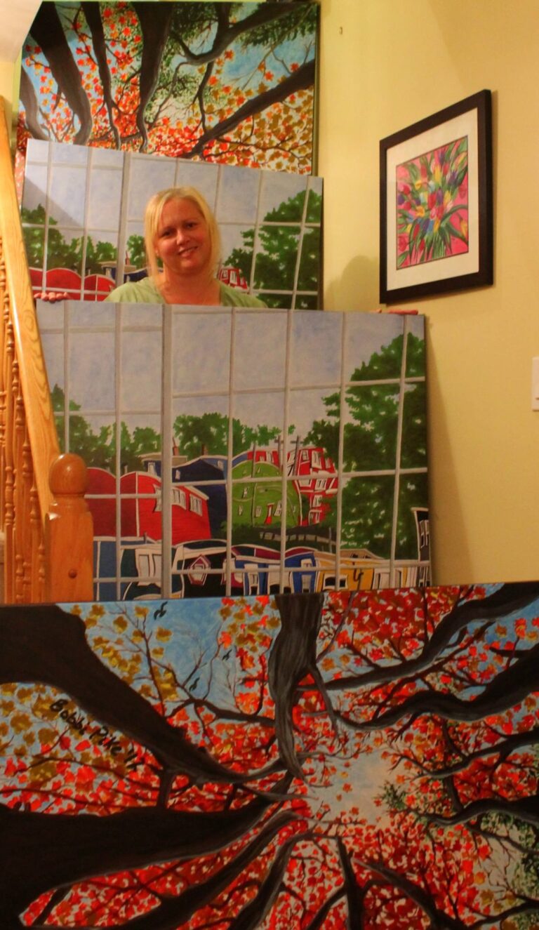 Through The Looking Glass – Bobbi Pike Art