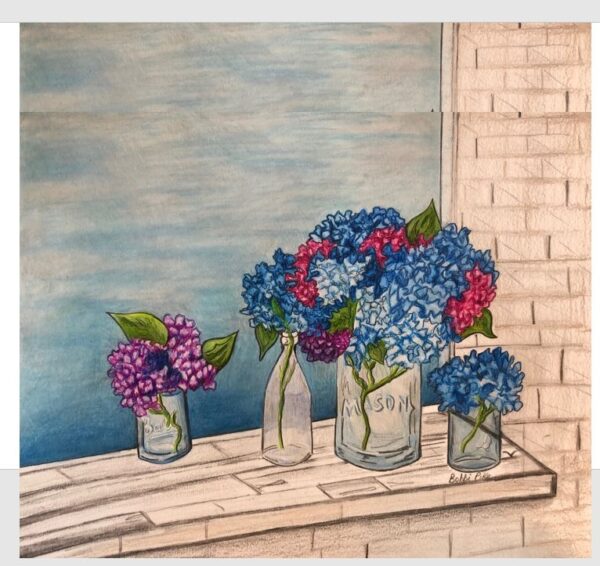 Sun Soakers – Bobbi Pike Art